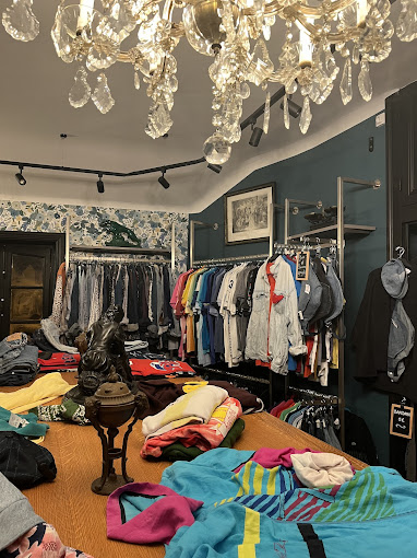 A propos - Frip'in Shop