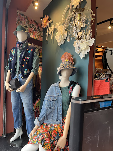 A propos - Frip'in Shop